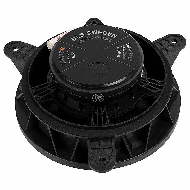 DLS Cruise Volvo 165mm Coaxiale Luidsprekerset | Audio4cars